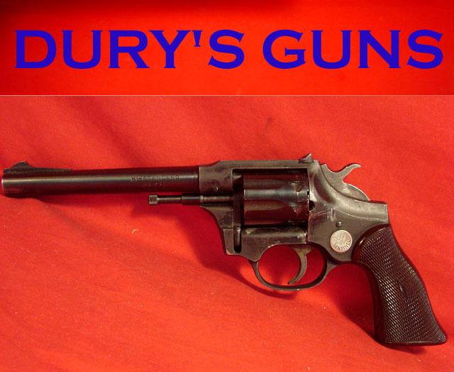 High Standard Sentinel R-100 .22 S, L, Lr For Sale at GunAuction.com ...