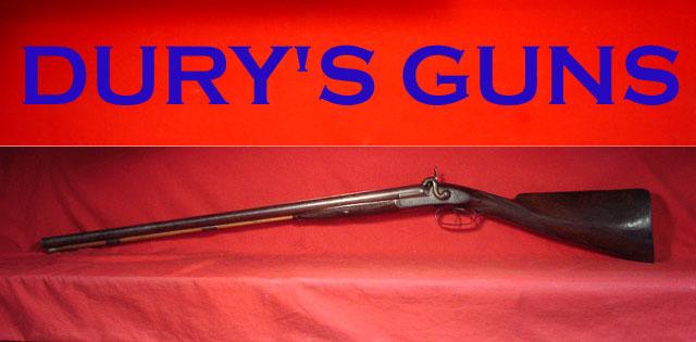 B. Redfern & Co. London Percussion 12 Ga For Sale at GunAuction.com ...