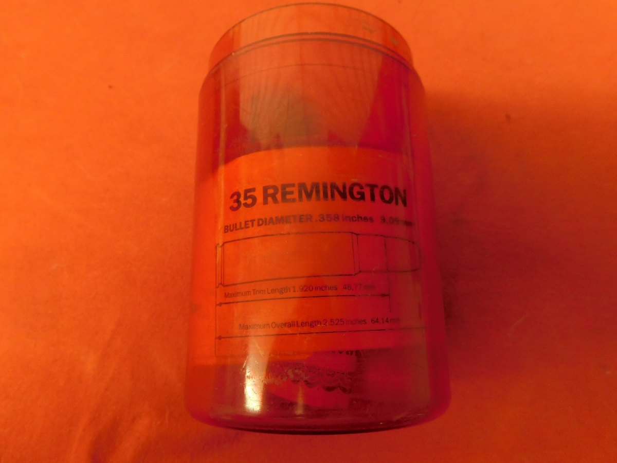 Lee 35 Remington Dies .35 Rem. 14898452 - GunAuction.com