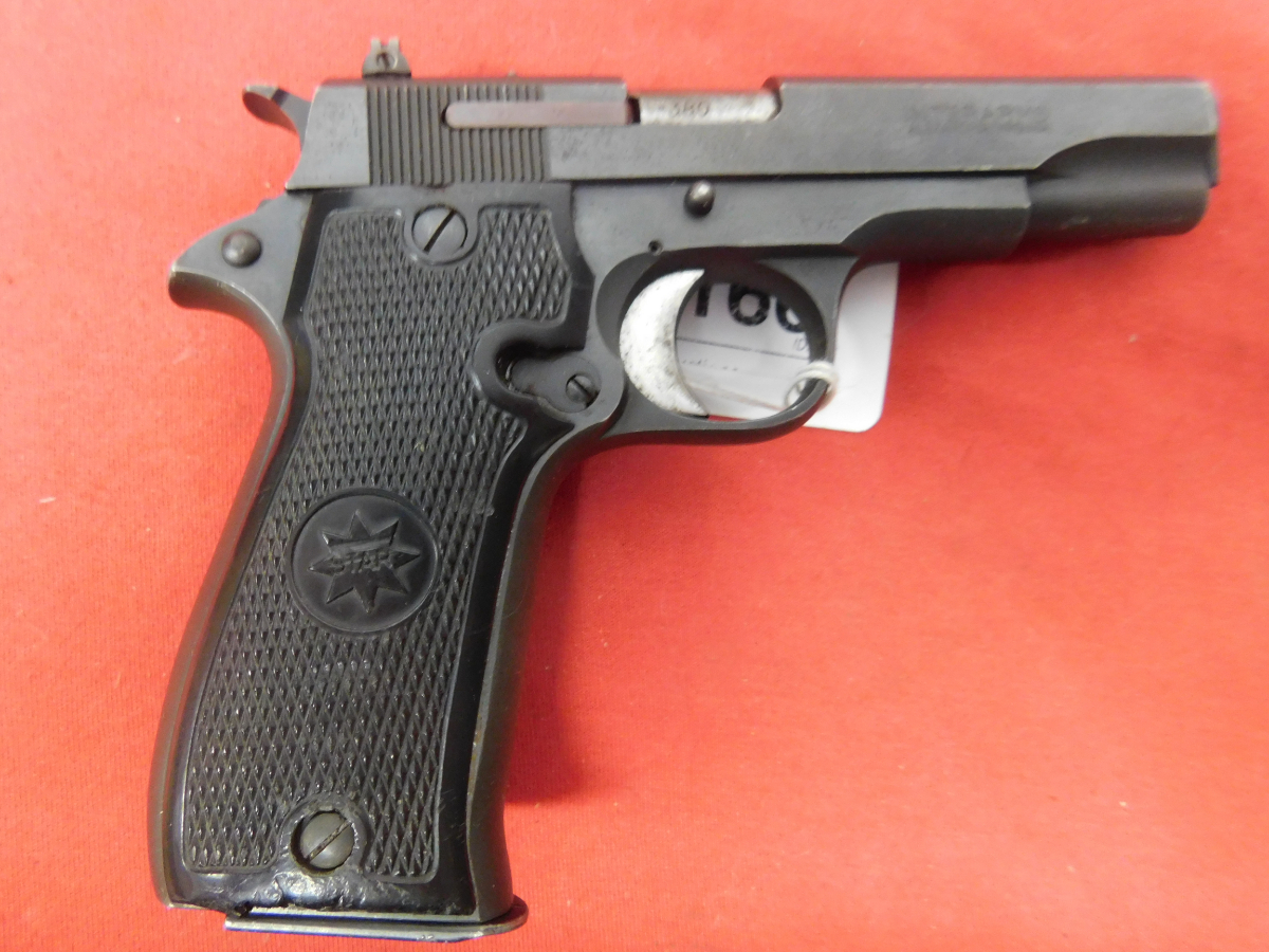 Star Ss 380 .380 Acp For Sale at GunAuction.com - 14937818