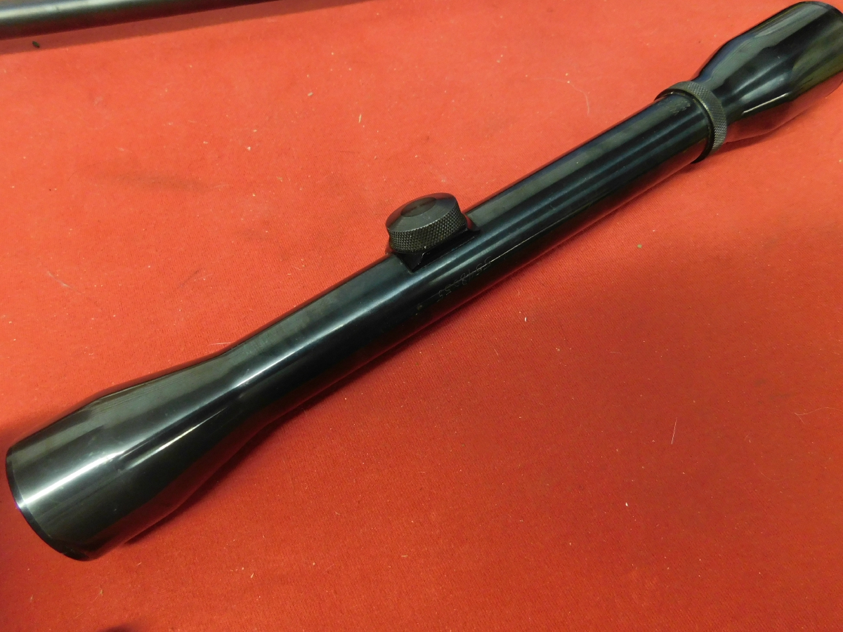 Weaver Marksman 4X 14987260 - GunAuction.com