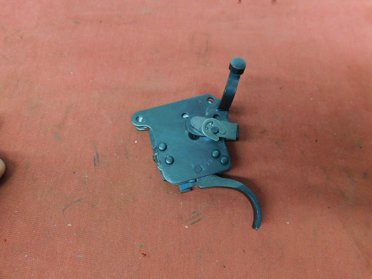 Remington 700 Old Style Left Hand Trigger 14987421 - GunAuction.com