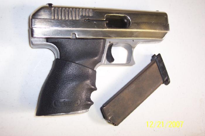 Hi-Point Firearms 380 Caliber Hi-Point With Chrome Slide For Sale at ...