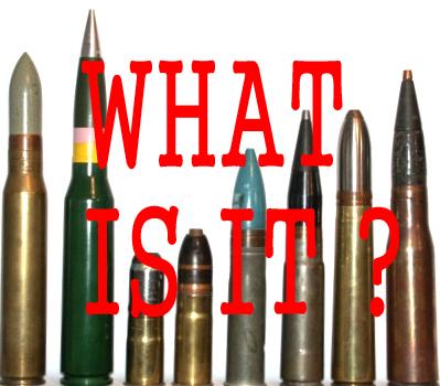 American Tactical Imports ATI MILITARY AMMO IDENTIFICATION IN COLOR NEW ...