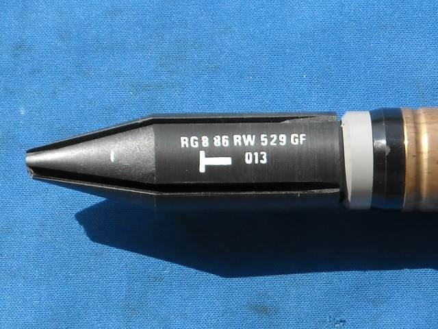 30mm British Afv Apdst Mint For Sale at GunAuction.com - 8829195