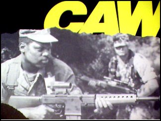 AAI CAWS EXPERIMENTAL SHOT 7762499 - GunAuction.com