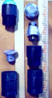 40MM METAL STORM GRENADE MACHINEGUN-2 .40 S&W 9102474 - GunAuction.com