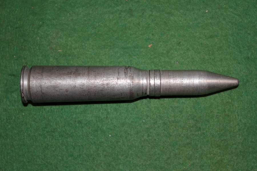 Single Shell 20mm Dummy M-51a1 For Sale at GunAuction.com - 12936665