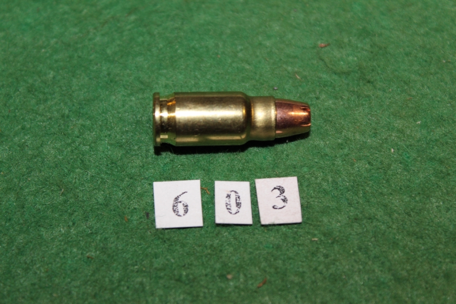 Single Shell Corbon Cb .25 Naa North American Arms .25 Acp For Sale at ...