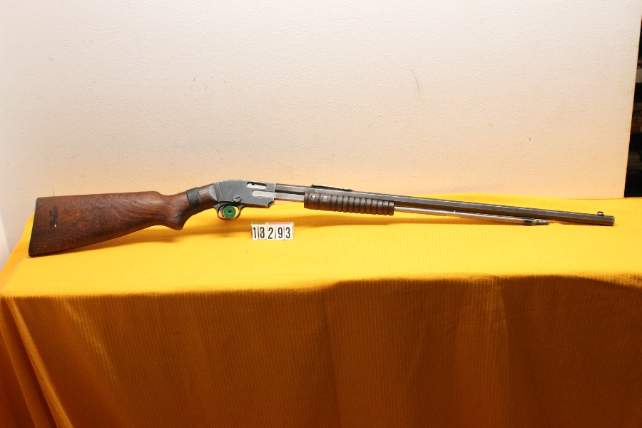 Savage Vintage .22 Pump Rifle 24 Inch Octagon .22 LR 14264804 ...