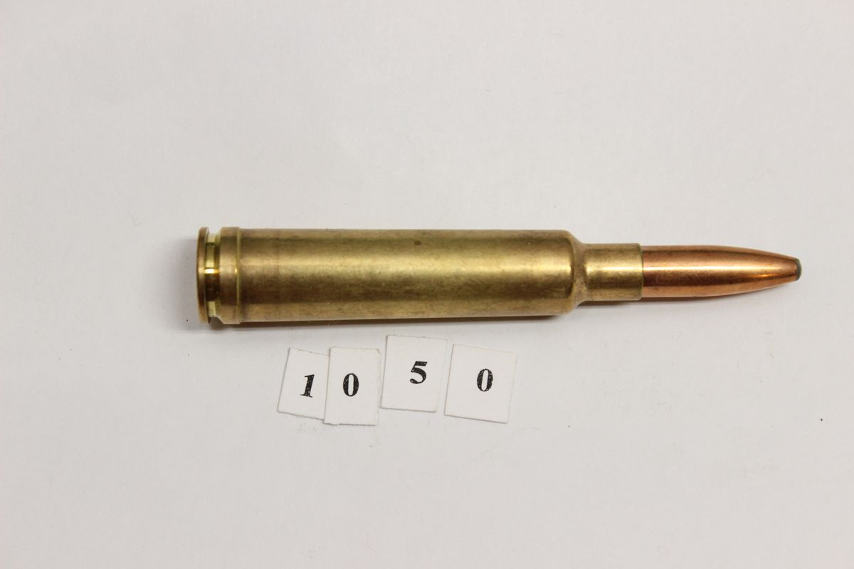 Single Shell 7x61 Sharpe & Hart 7x61 Super 761mm Sharpe & Hart 14383521 ...