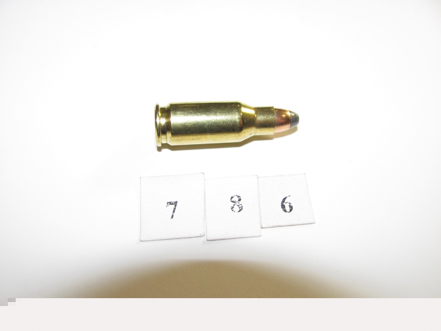 Armscor Single Shell .22 TCM Tuason Craig Magnum .22 LR 14400972 ...