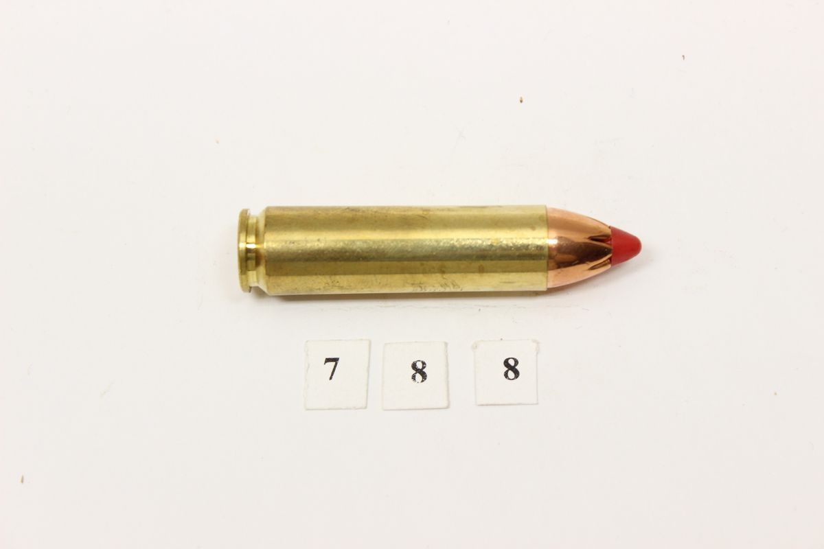 Bushmaster Single Shell Hornady .450 .450 Bushmaster 14401074 ...