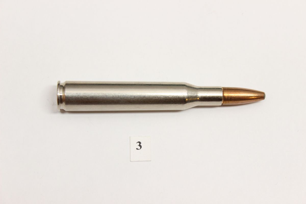 Single Shell Speer Nitrex .270 Winchester Nickel .270 Win. 14427631 ...