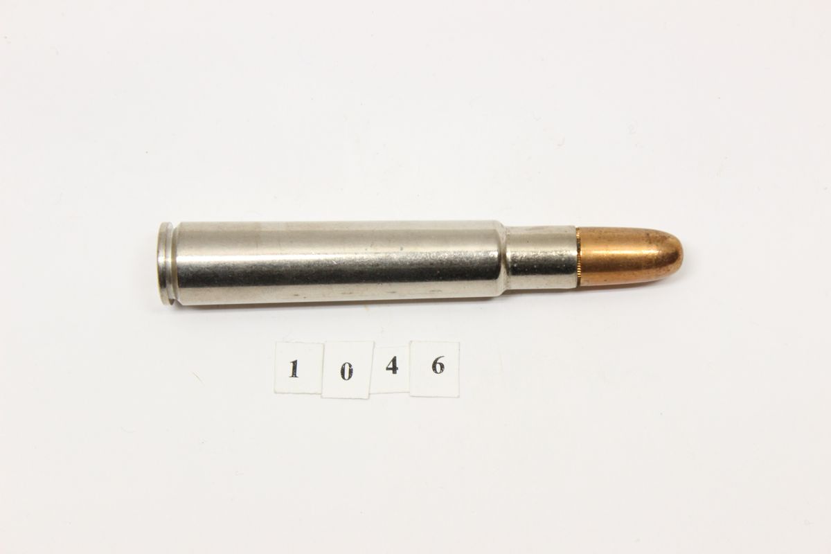 Federal Premium Ammunition Single Shell FC .416 Rigby w/Nickel Case ...