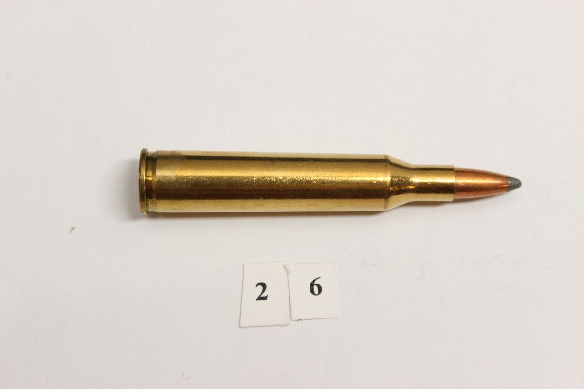 Single Shell Winchester Super-X .220 Swift 14430114 - GunAuction.com
