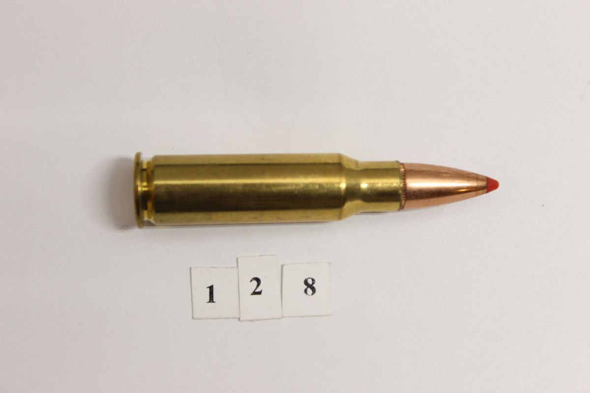 Single Shell Hornady .338 Marlin Express .338 Lapua 14430409 ...
