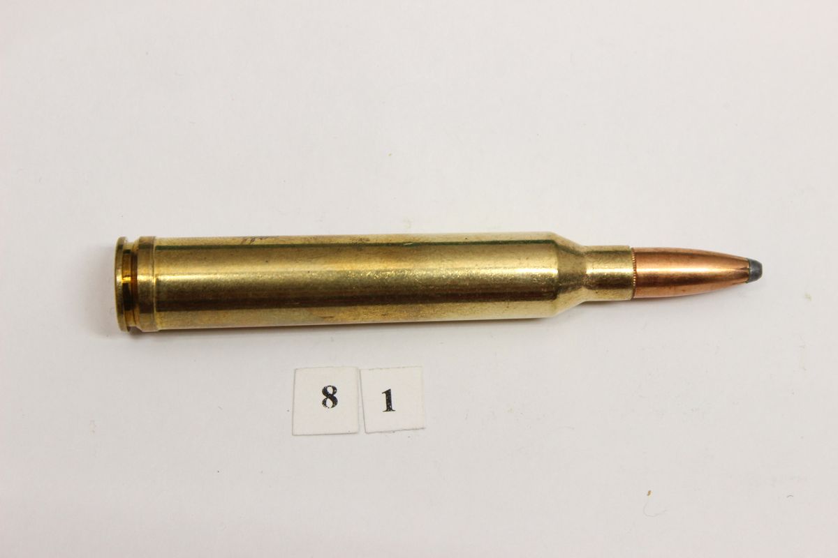 Western Cartridge Company Single Shell Win. 7mm STW Shooting Times ...