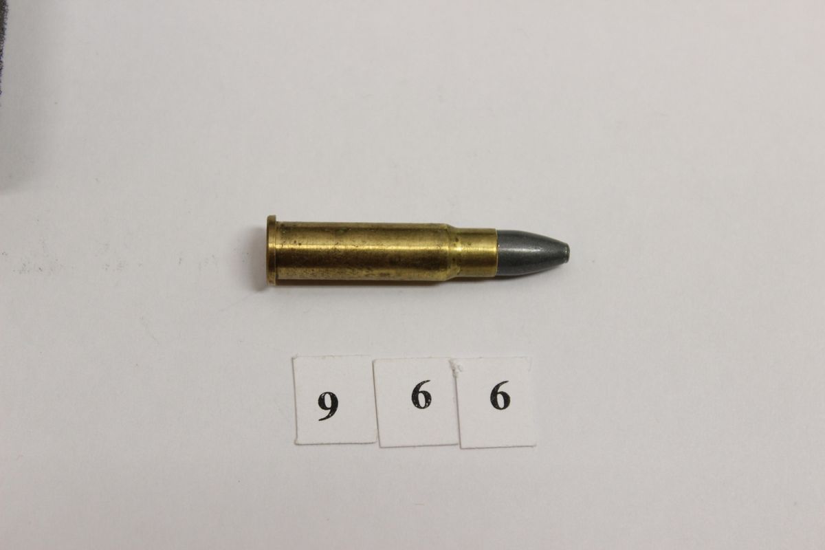 Single Shell 5mm Craig (Centerfire) Very scarce 14972398 - GunAuction.com