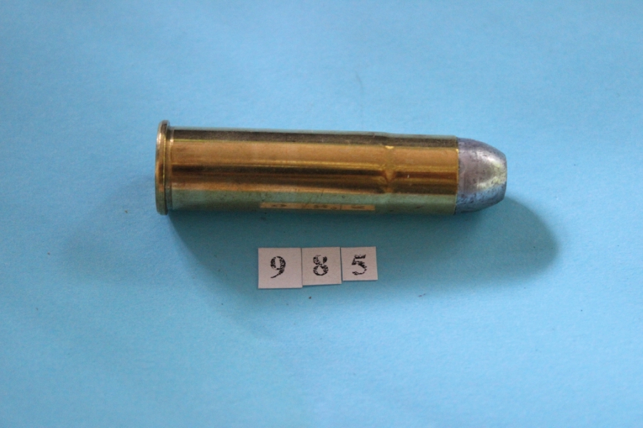 Winchester Single Shell Jamison JBA .50-95 W.C.F. 14987191 - GunAuction.com