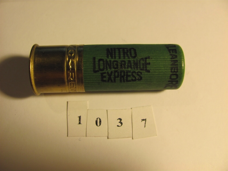 Remington Single Shell Nitro Express 12GA #6c 12 GA 15300719 ...