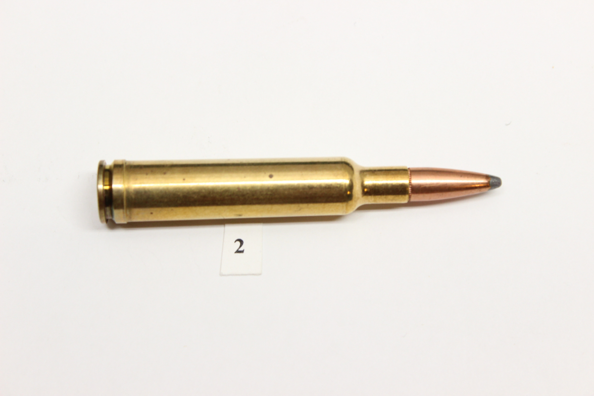 Single Shell Weatherby 7mm Wby Magnum 7mm Weatherby Magnum 7mm Rem. Mag ...