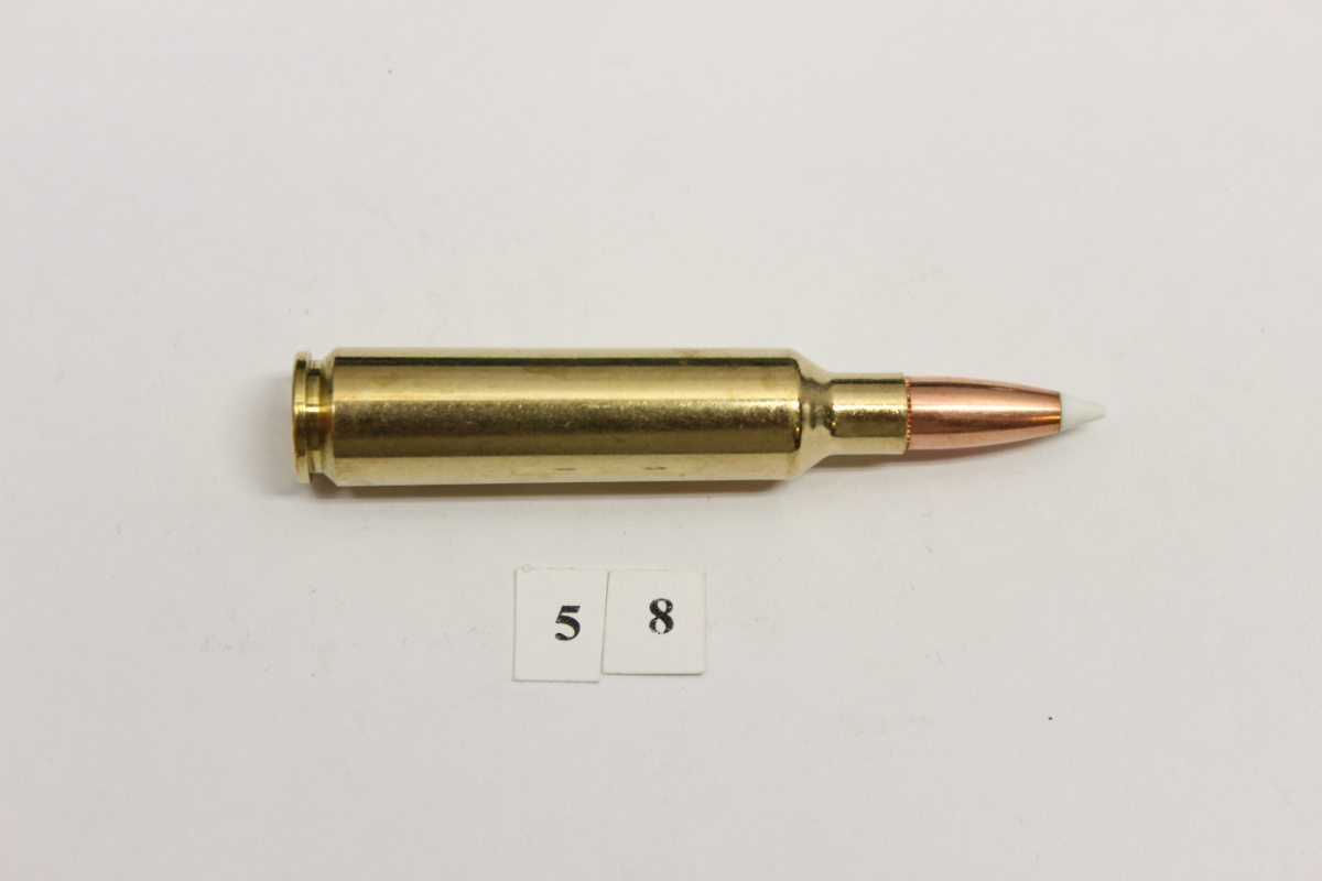 Single Shell Nosler 6.5x284 Norma 6.5-284 Norma 6.5-284 Norma 15336246 ...