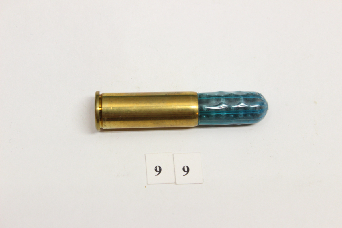 Thompson Center Arms Single Shell .44 Mag Shot Blue Thompson Contender ...