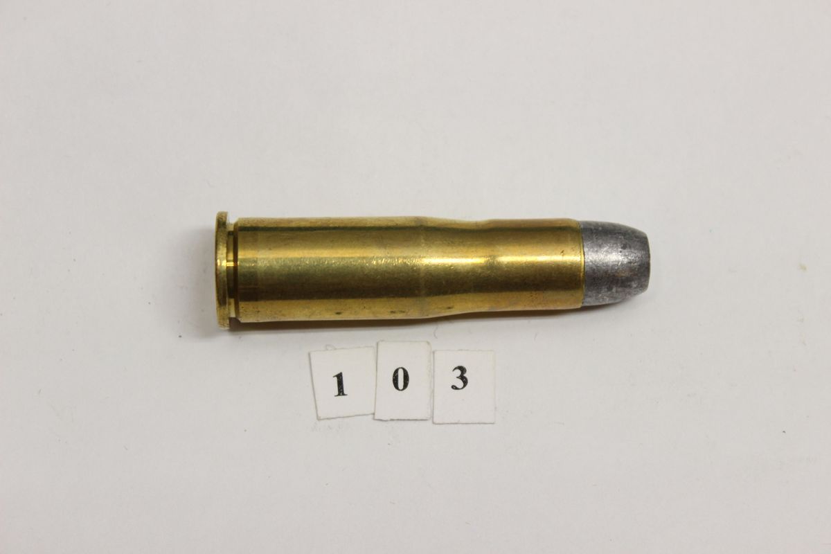 Single Shell Jamison .45-75 Winchester WCF 15355695 - GunAuction.com