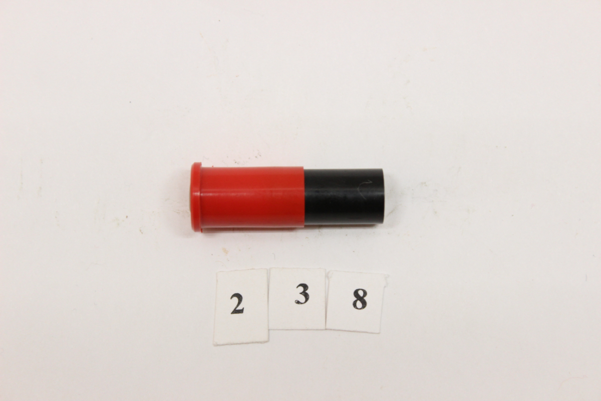 Speer Single Shell .38 Indoor Target () Black & Red .38 Special ...