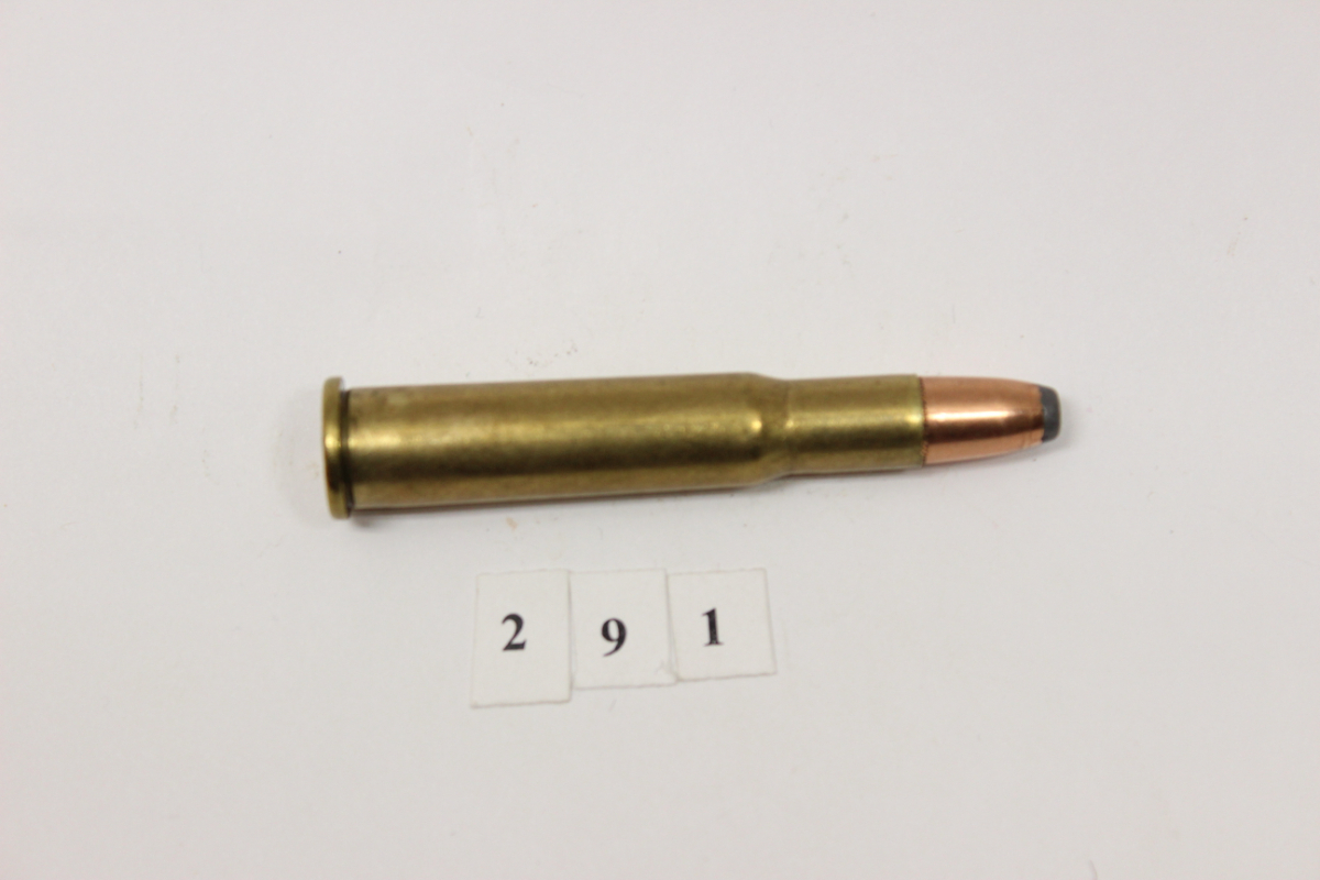 Single Shell Sears .30-30 Win Reload .30-30 Winchester 15392729 ...