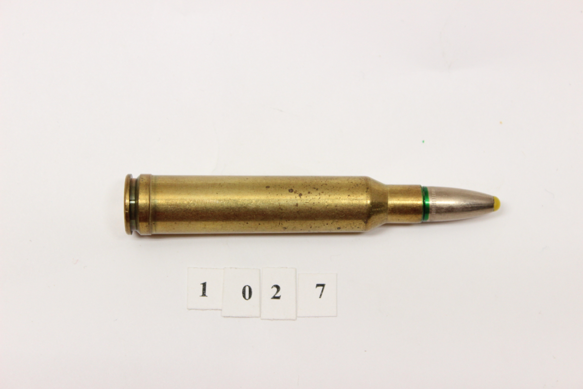 Norma Precision Single Shell Norma .308 Norma Magnum Yellow Tip .308 ...