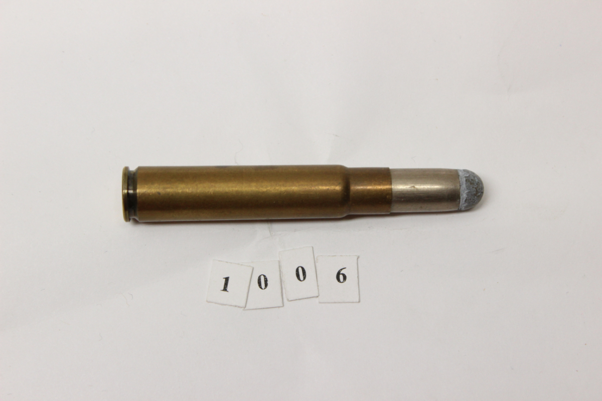 Single Shell Ps 9.5x57 Mannlicher Schoenauer 9.5x57 Ms European ...