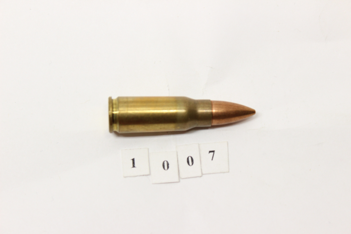 FN Single Shell M 8x33 Kurz 7.92 Kurz 7.92x33 Kurz 15455574 ...