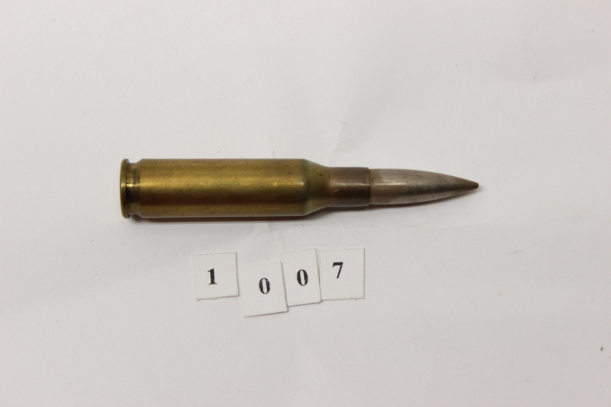 Single Shell F N 55 7x49 Liviano FAL Venezuelan 15455710 - GunAuction.com