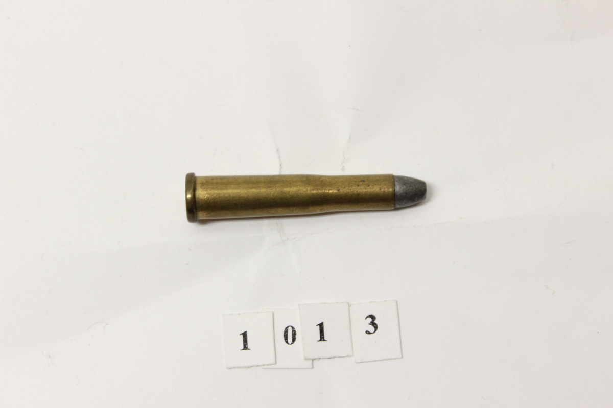 Single Shell W. R. A. Co Winchester .22 W. C. F. .22 WCF .22 Winchester ...