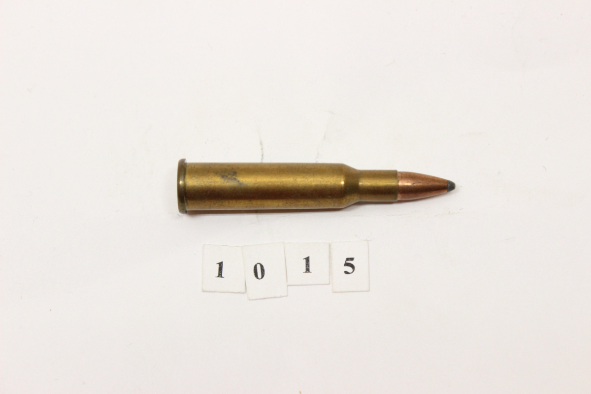 Single Shell .222 Super Rimmed Super .222 Rimmed .222 Rem. 15512867 ...