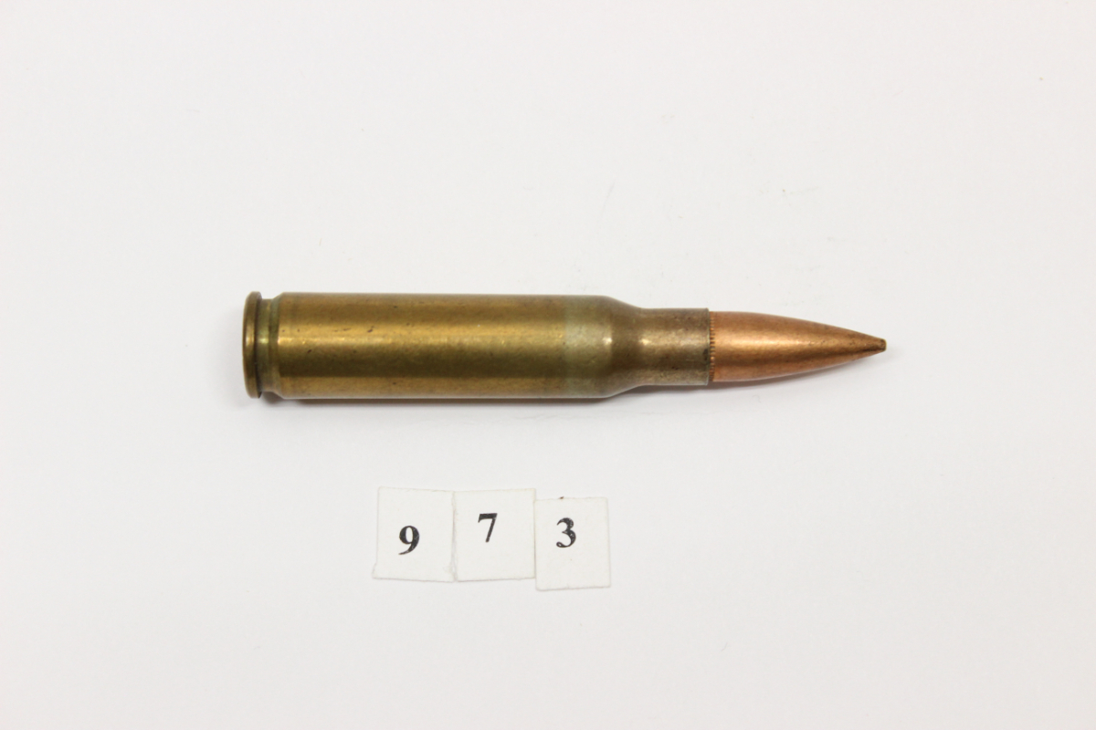 Single Shell 7.62x51 NATO .308 Win OFV M80 6L 7.62 NATO 15513820 ...