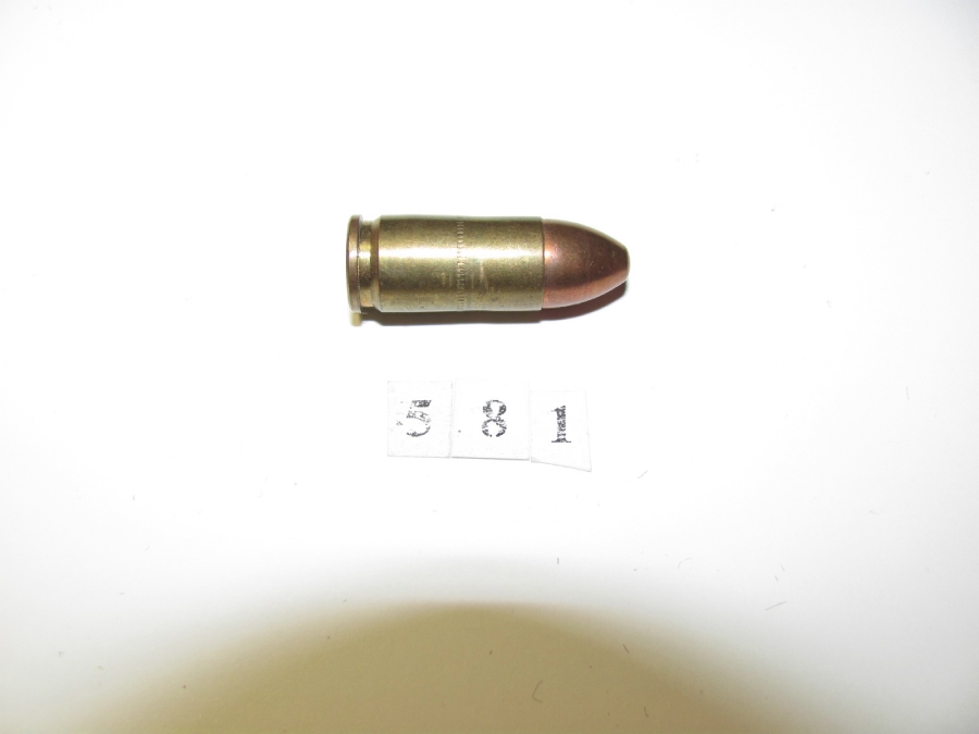 Federal Premium Ammunition Single Shell Federal FC 9mm Luger 15538730 ...