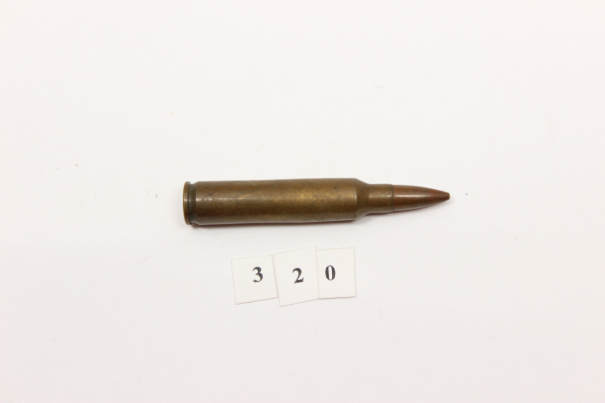 SAKO Single Shell .223 old ball round .223 Rem. 15557365 - GunAuction.com