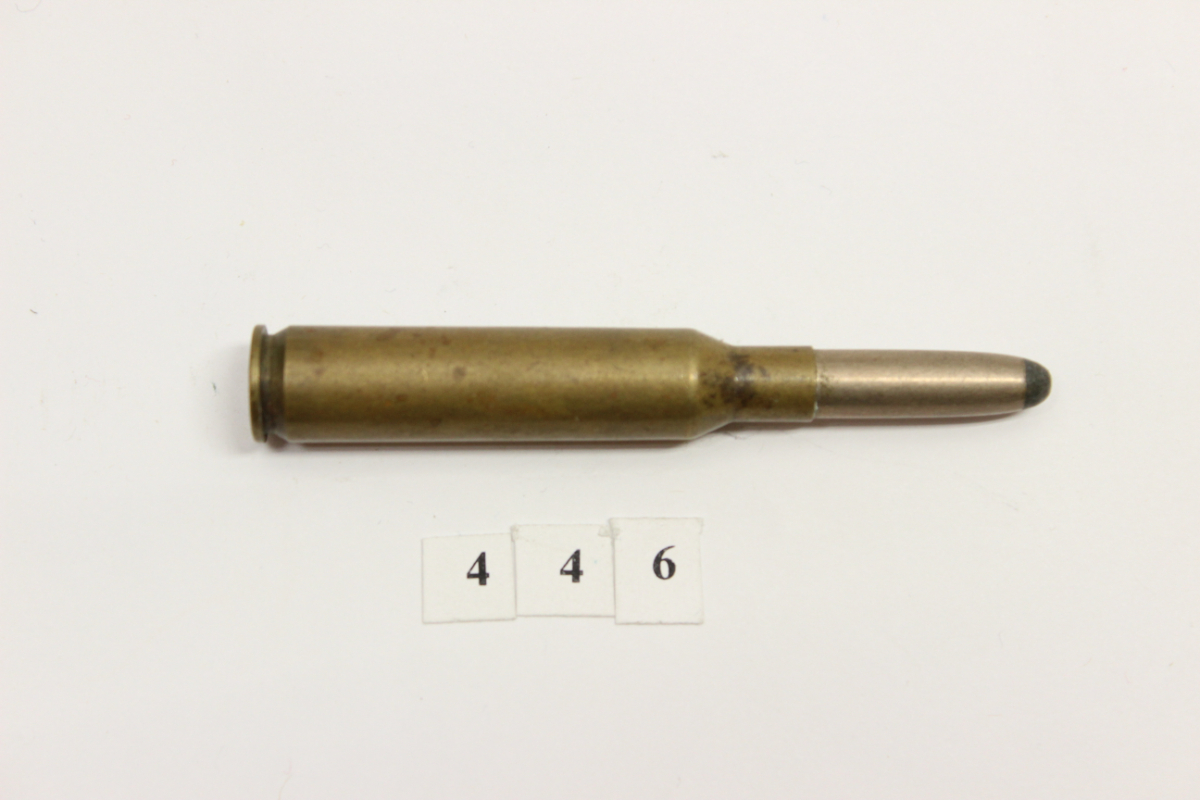 Single Shell Norma Re 6.5x54 MS 6.5x54 Mannlicher Schoenauer 6.554mm ...