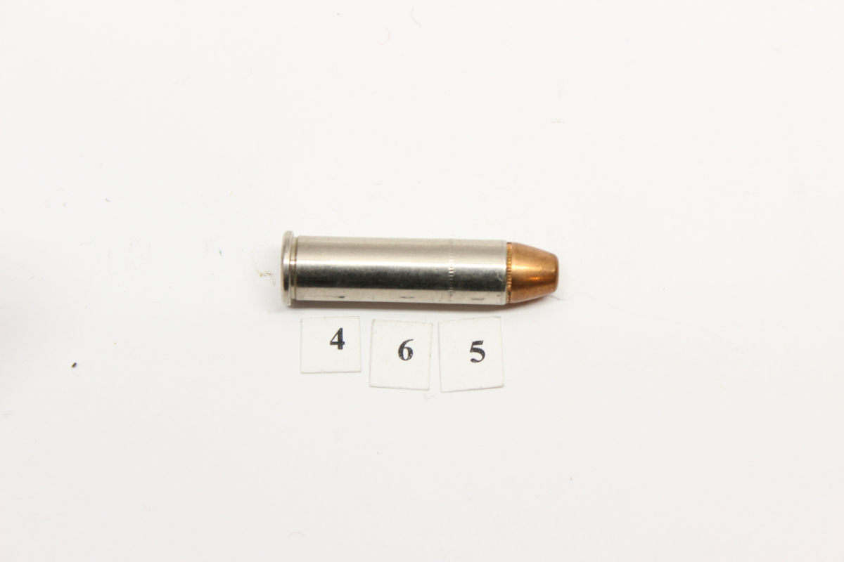 Single Shell W-W Super .357 Magnum Nickel .357 Magnum 15575250 ...