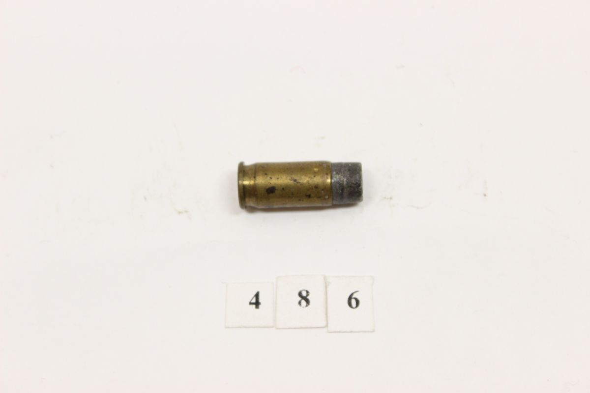 Webley & Scott Single Shell Kynoch 7.65 .32 Webley .32/57 Webley Humane ...