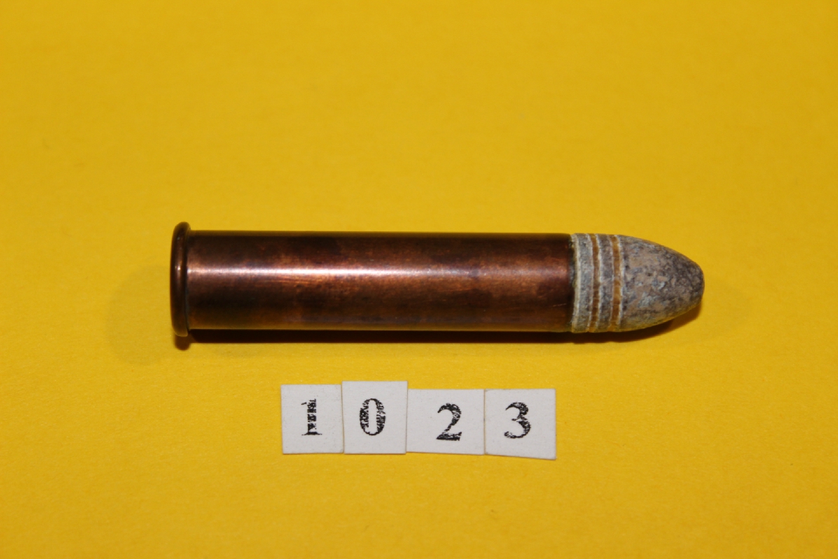 Single Shell U Remington Union Metallic Co .38 X-Long Extra Long ...