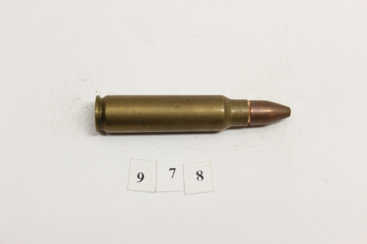 Federal Premium Ammunition Single Shell Cartridge Fc .300 Savage .300 ...