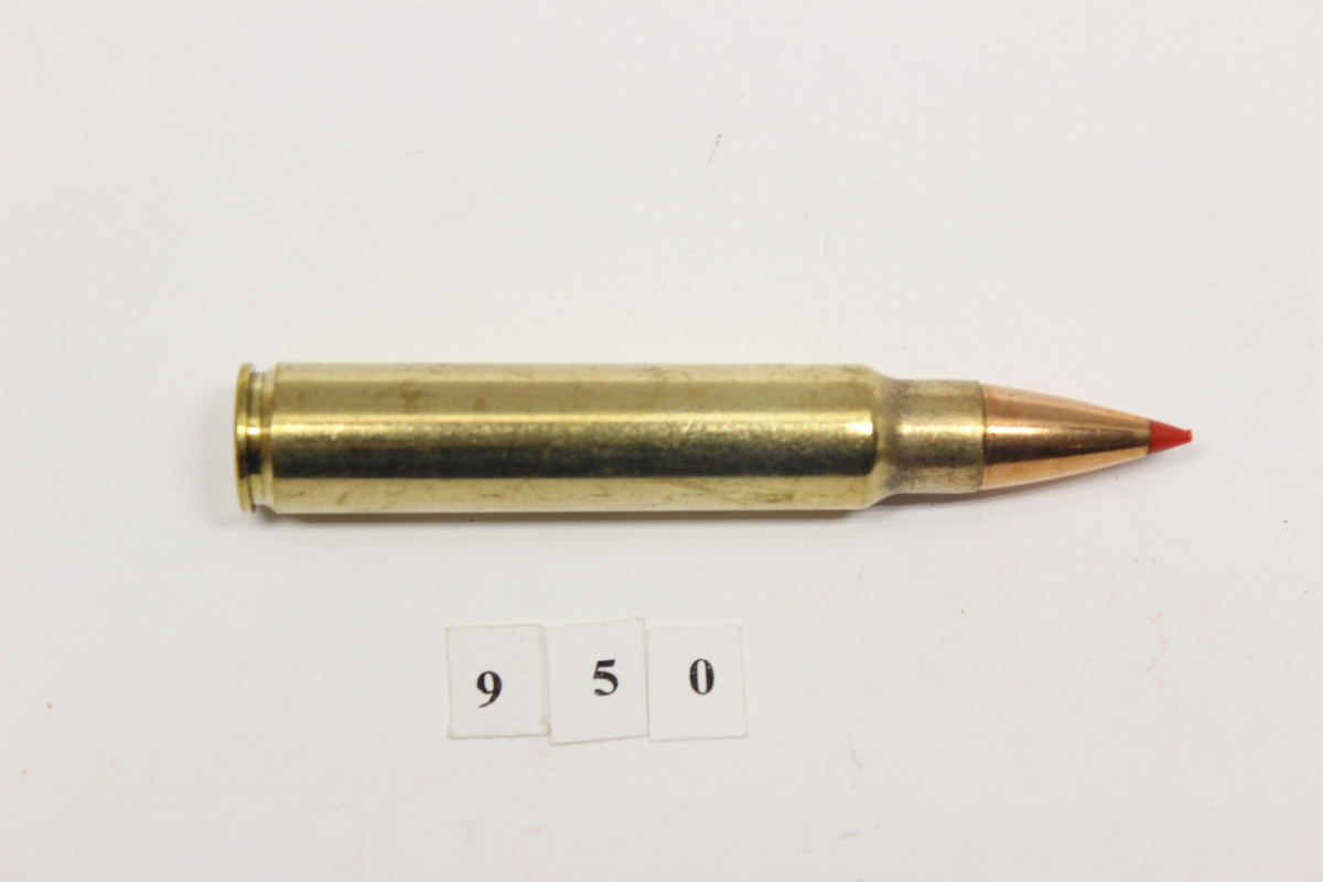 Hornady Single Shell .375 Ruger 250 grain GMX Bullet .375 Ruger ...