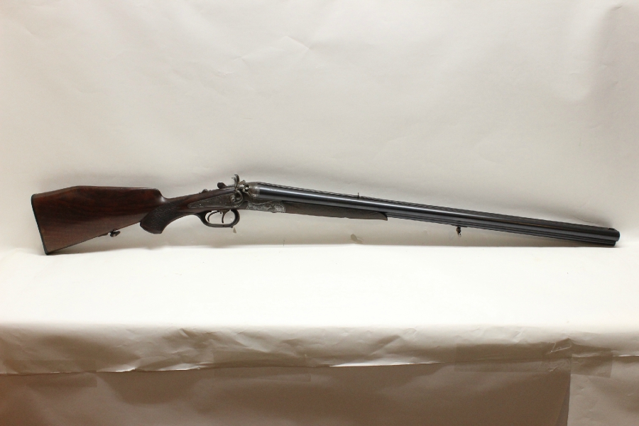 C. Bartels Buttner Drilling External Hammers Beautiful Gun 16 GA ...