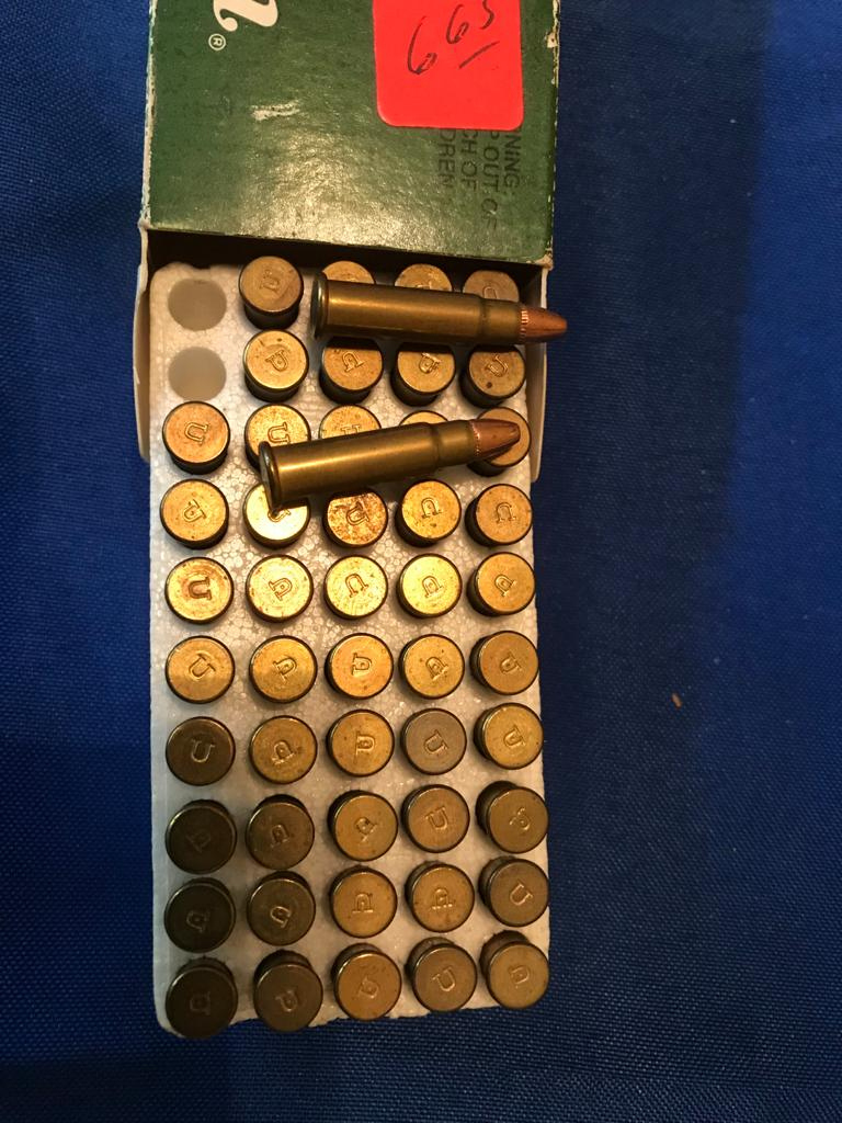 Remington 5mm Rim Fire Magnum Ammunition 17109901 - GunAuction.com