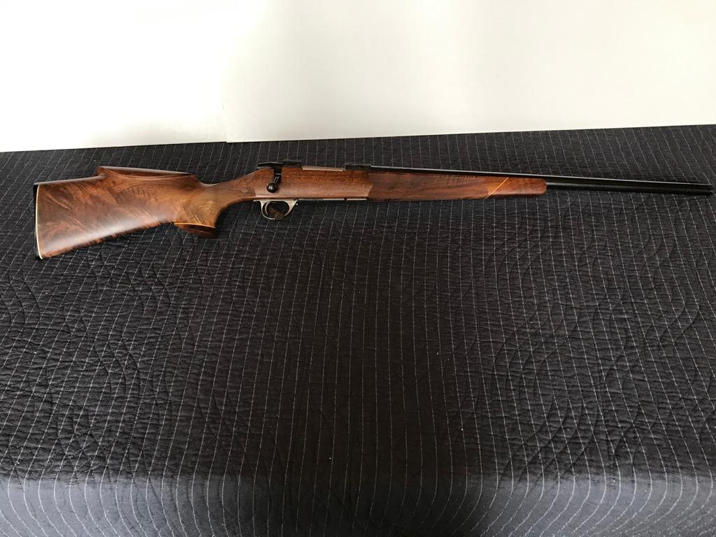 Sako A2 22-250 Bolt Rifle by Nic Kusmit , 24 Bull BBL Bolt Rifle .22 ...