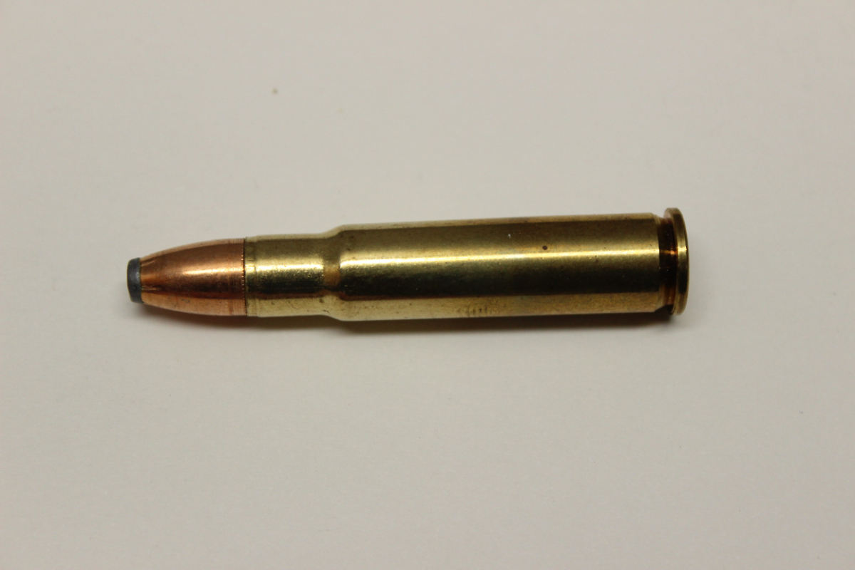 Single Shell Winchester W-W Super .356 Winchester 200 Grain Power-Point ...